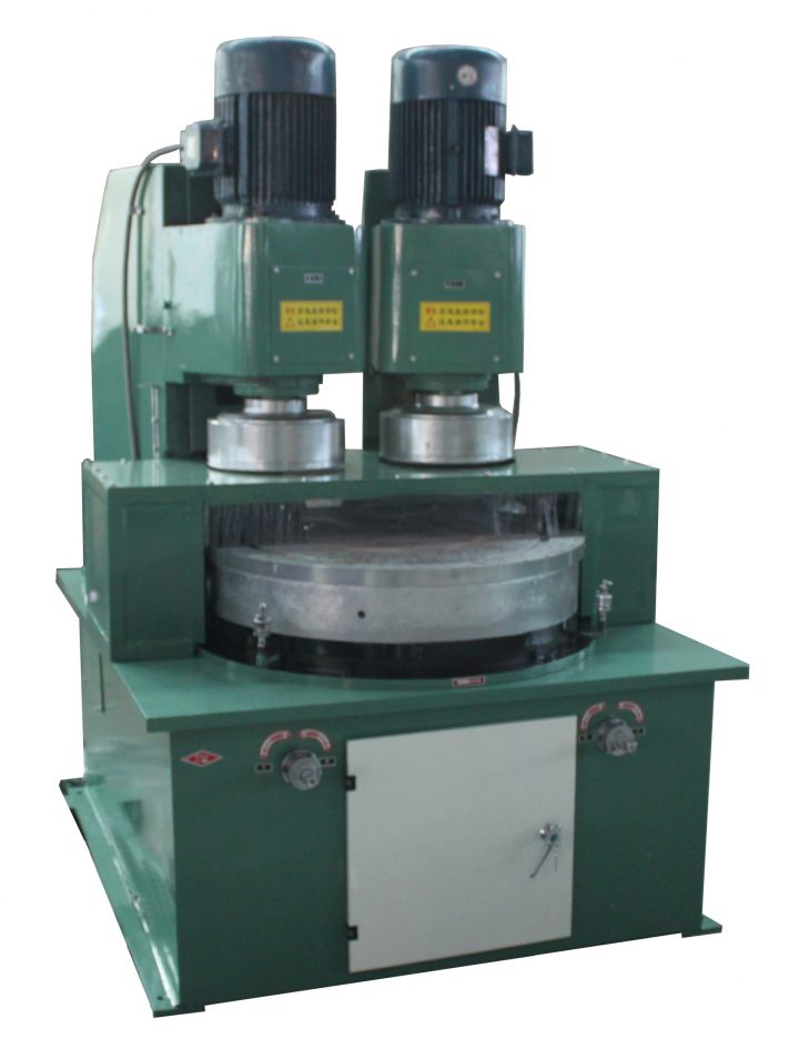 φ800 Electromagnetic surface grinder for brake pads（1） - Baiyun ...