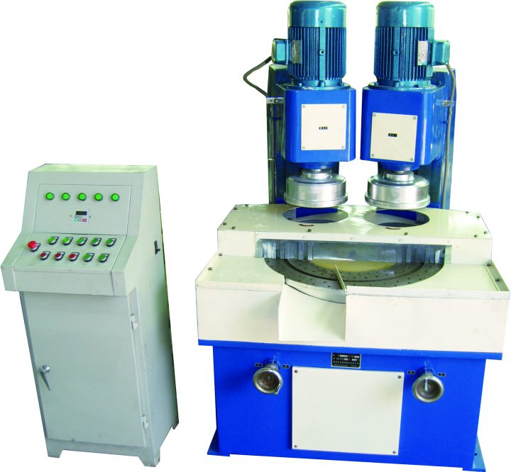 φ800 Electromagnetic surface grinder for brake pads - Baiyun Industrial ...
